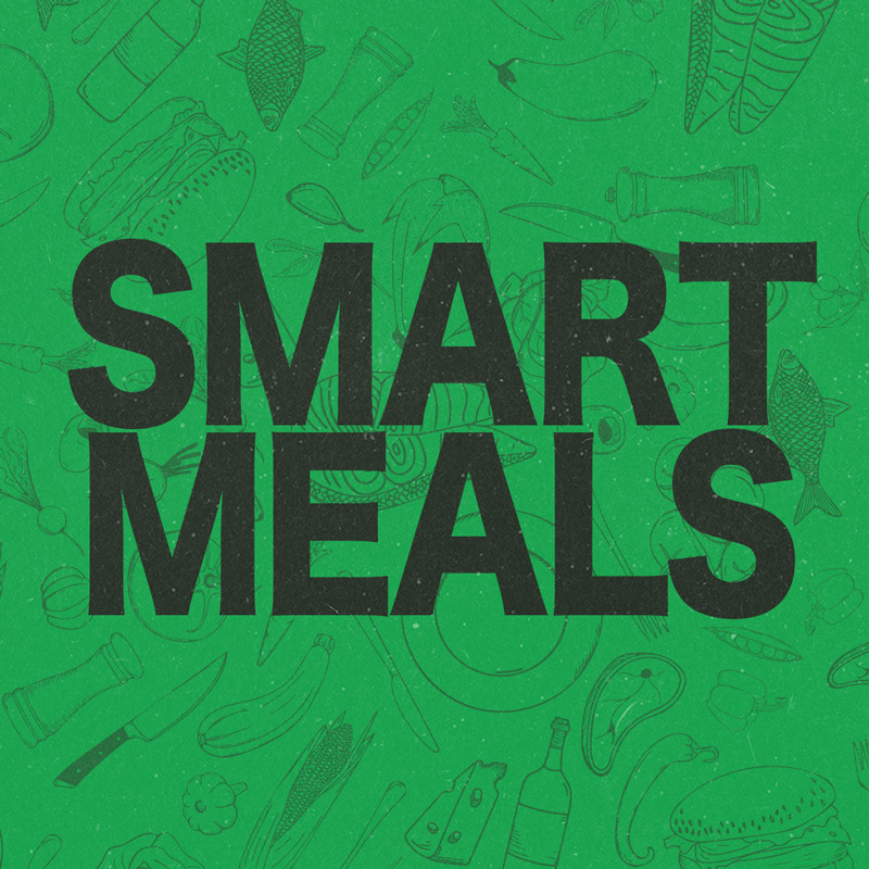 Έτοιμα Γεύματα Διατροφής – Smart Meals | Gilli Diet